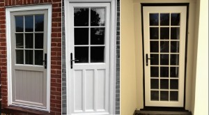 What makes an English Door a cut above the rest? | Harp Windows