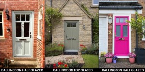 What makes an English Door a cut above the rest? | Harp Windows